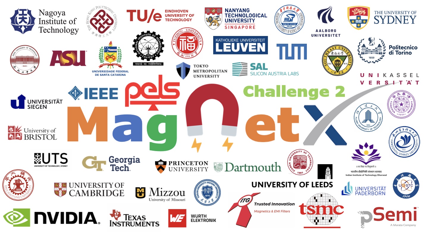 MagNet Challenge 2 GitHub | magnetchallenge-2